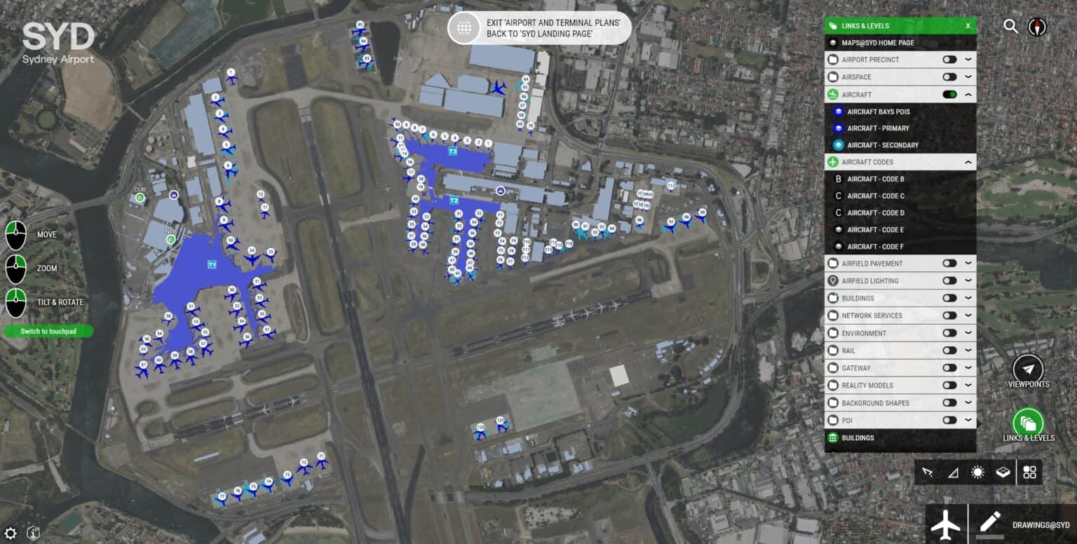 OpenCities Map: Geospatial Software | Bentley Systems