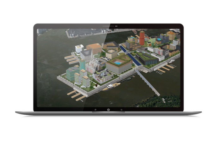 iTwin Experience | Bentley Systems | Infrastructure Engineering ...