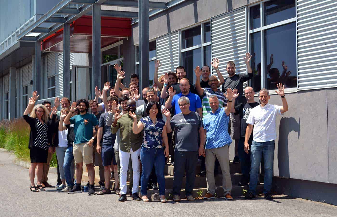 Appartenance et inclusion | Bentley Systems