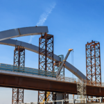 Optimize Road and Bridge Construction Planning