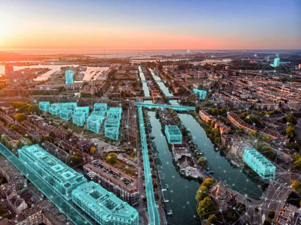 OpenUtilities sisNET: Utility Network GIS Software | Bentley Systems