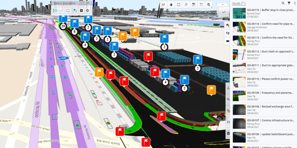 Transform Rail Infrastructure