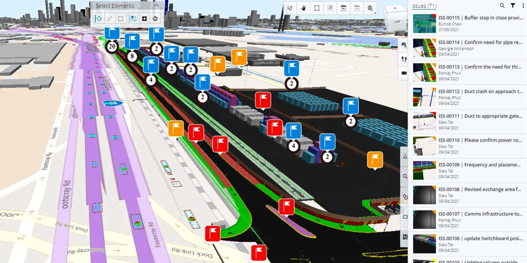 Transform Rail Infrastructure