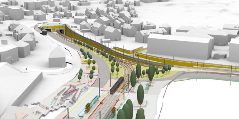 Transform Rail Infrastructure