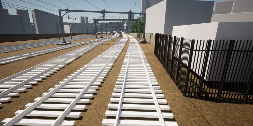 Transform Rail Infrastructure