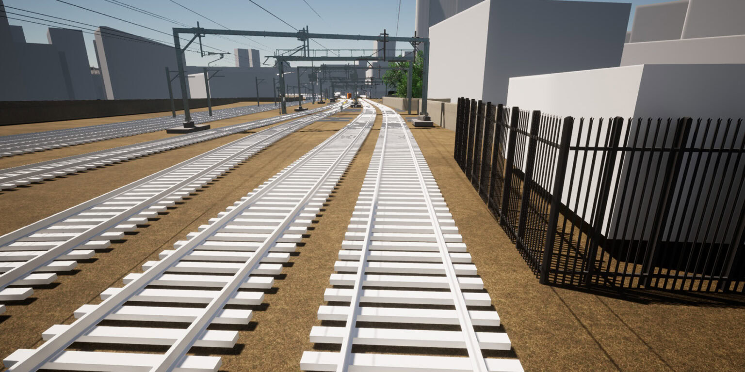 Transform Rail Infrastructure