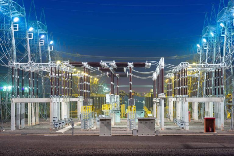 Substation Design | Bentley Systems | Infrastructure Engineering ...