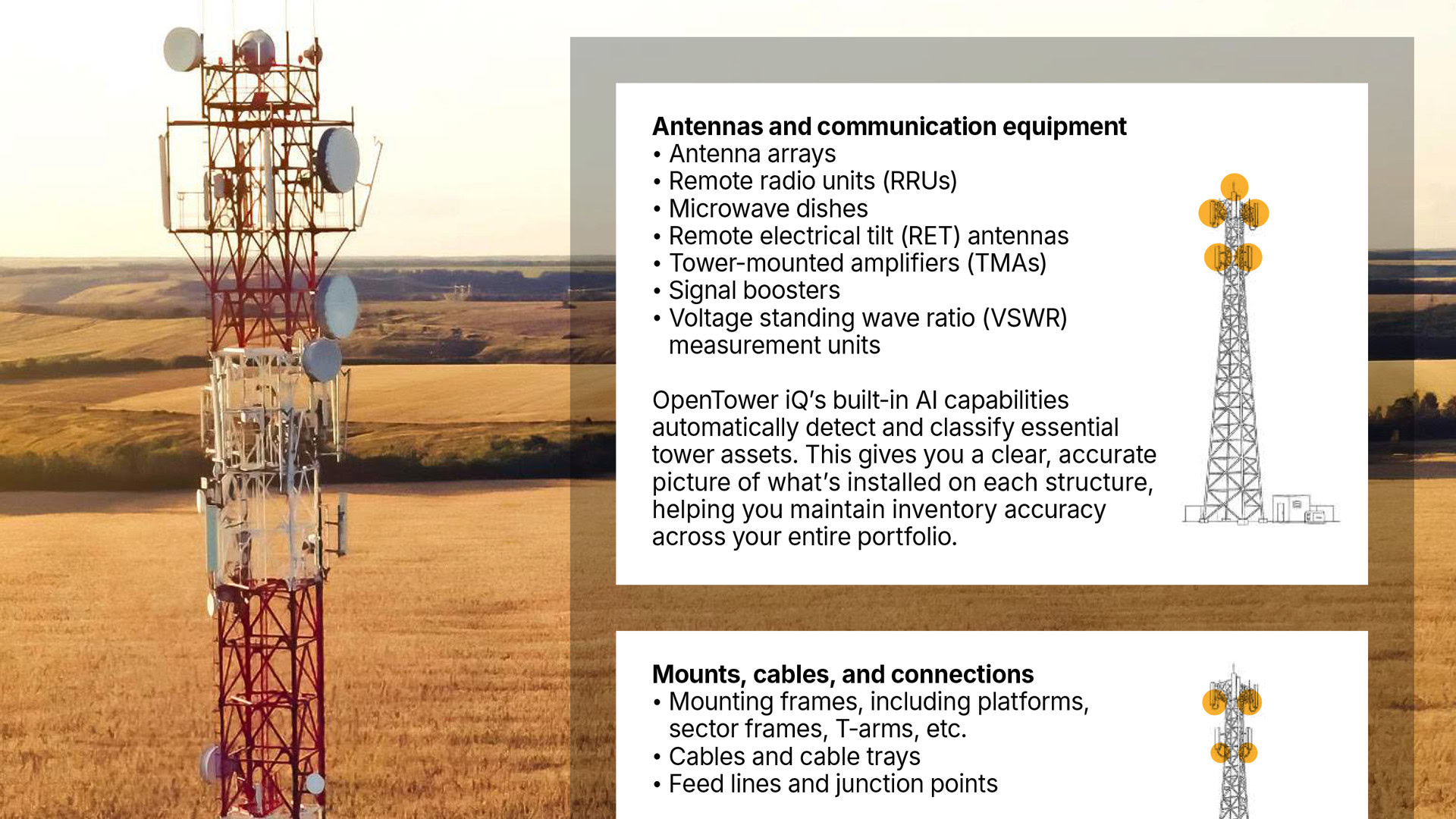 Asset Analytics | OpenTower | Bentley Systems | Infrastructure ...