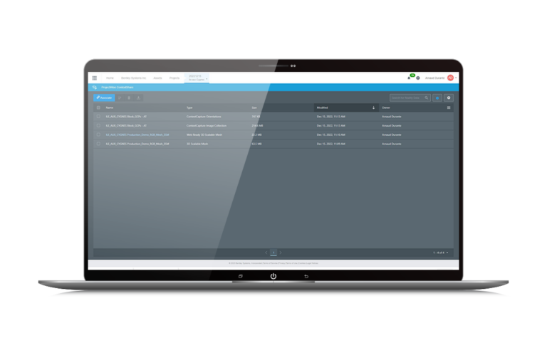 iTwin Capture | Bentley Systems | Infrastructure Engineering Software ...