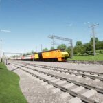 Midland Mainline electrification project | Bentley Systems ...