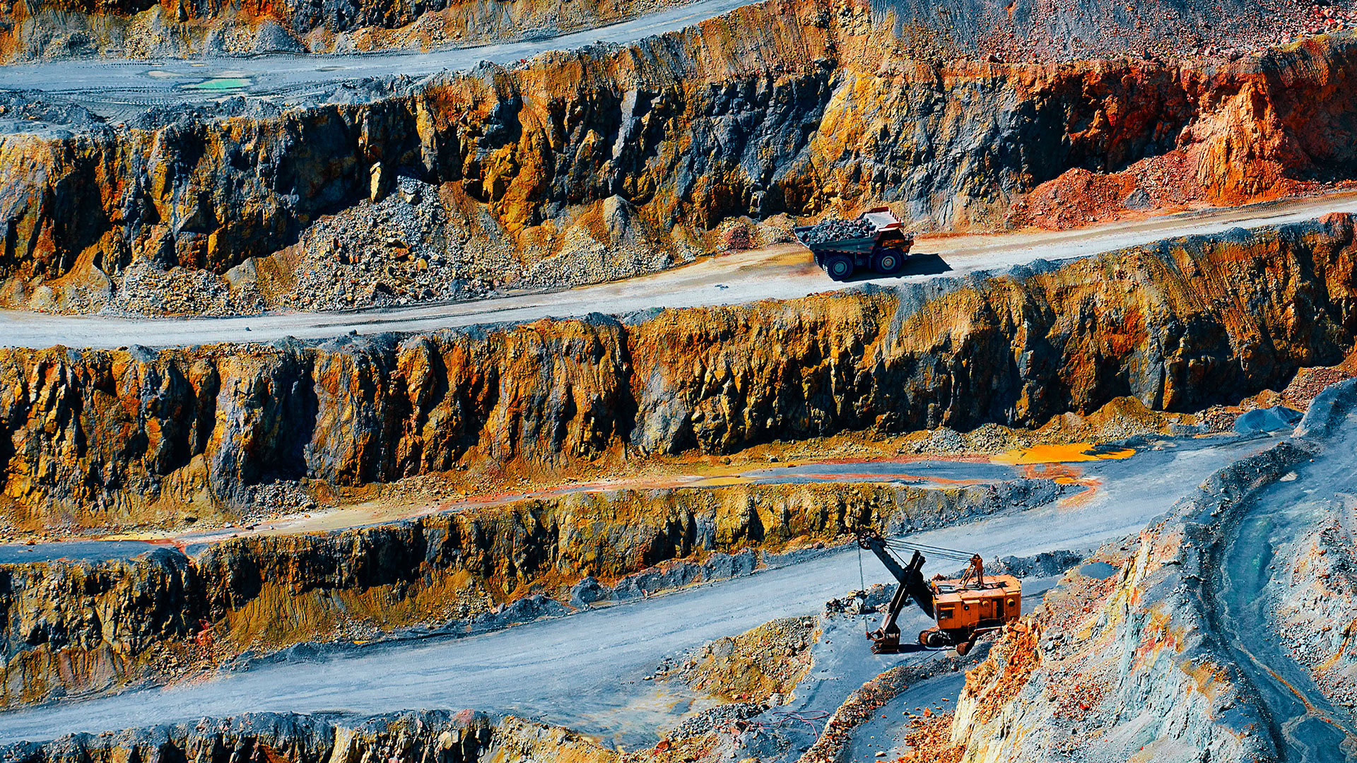 Optimize Mining Infrastructure with Digital Solutions