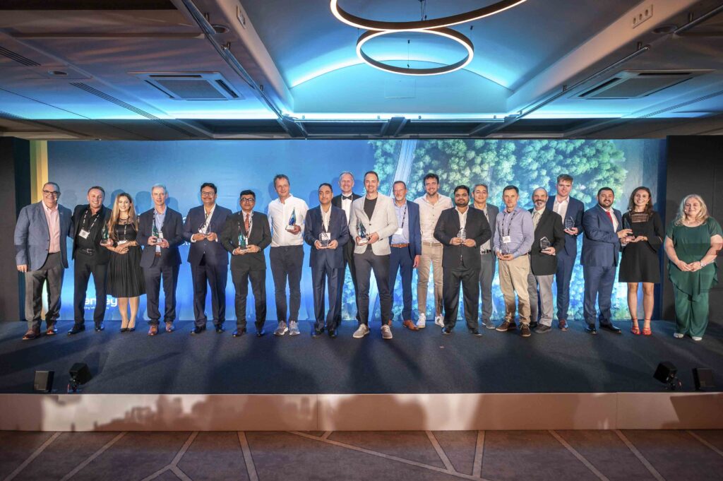 Partner Excellence Awards | Bentley Systems | Infrastructure ...