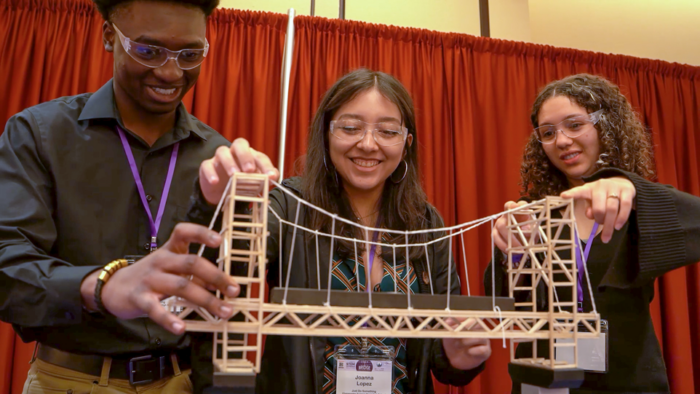 Eighteen Teams Compete in AASHTO’s 2024 National Bridge Challenge ...