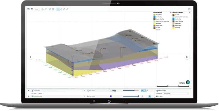 Geotechnical Engineering Software | Bentley Systems
