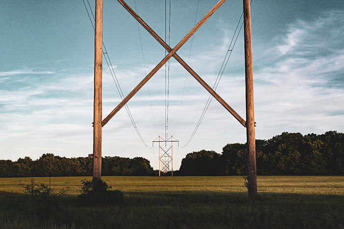 Power Line Systems | Pole Loading and Overhead Line Design
