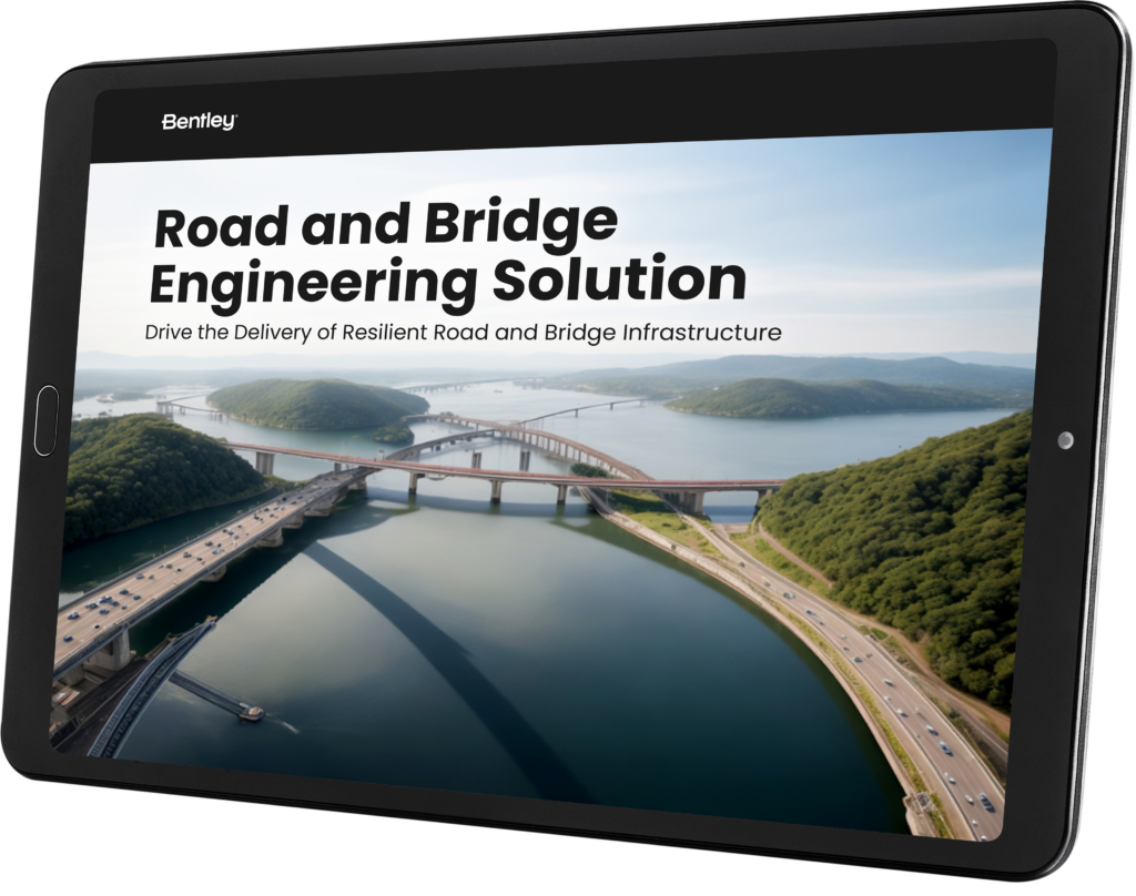 Transforming Transportation Infrastructure | Bentley Systems ...