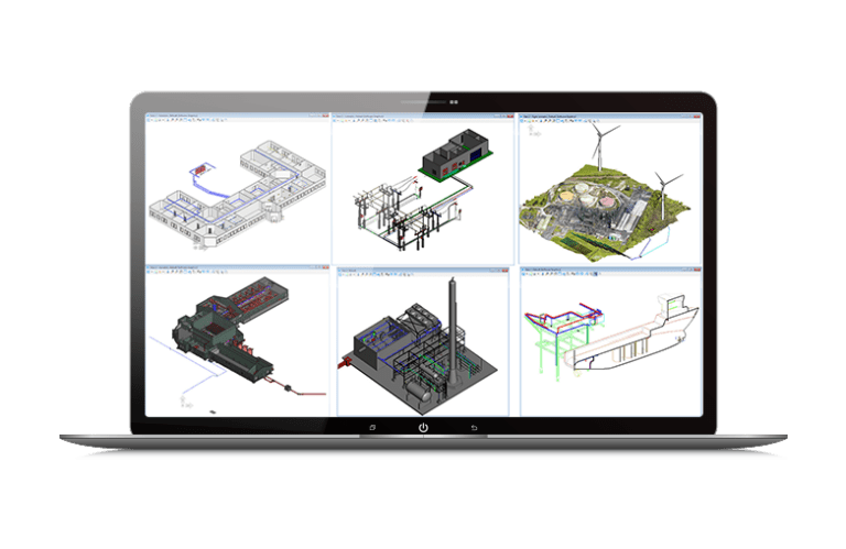 Bentley Raceway and Cable Management | Bentley Systems | Infrastructure ...