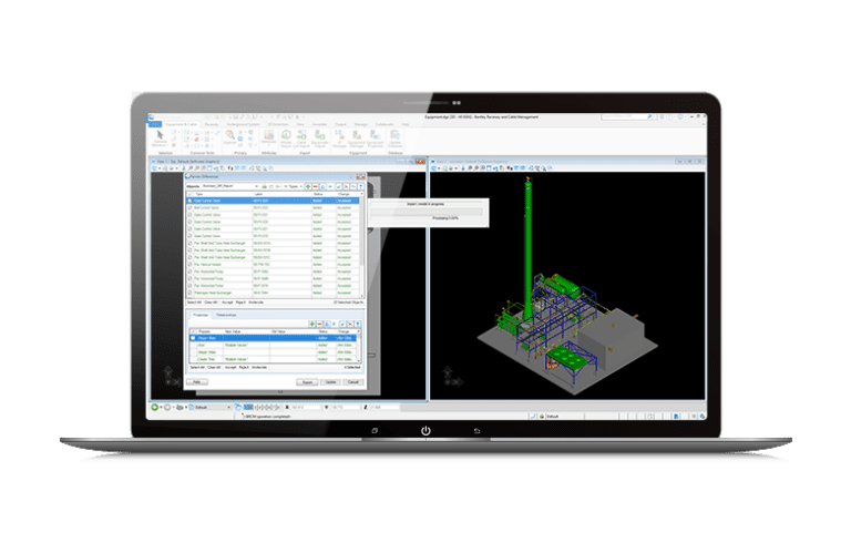 Bentley Raceway and Cable Management | Bentley Systems | Infrastructure ...