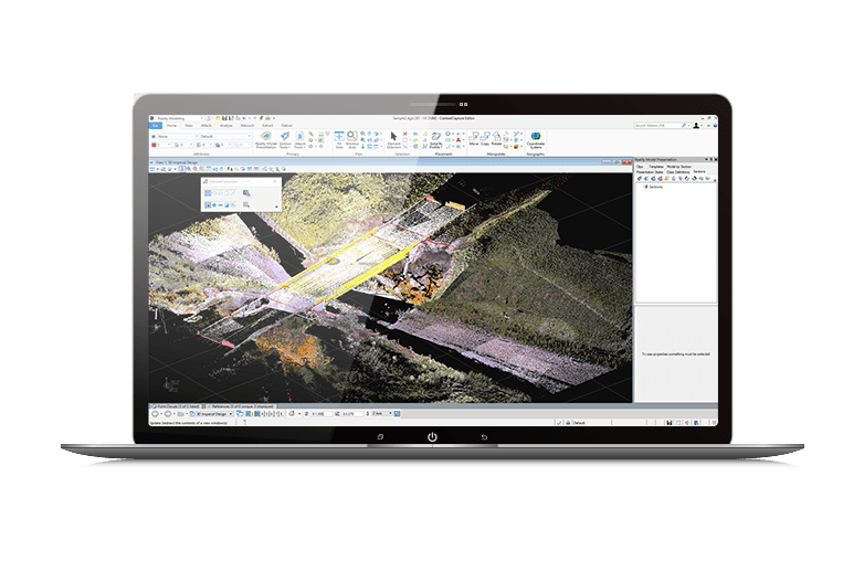 Reality Modeling WorkSuite | Bentley Systems