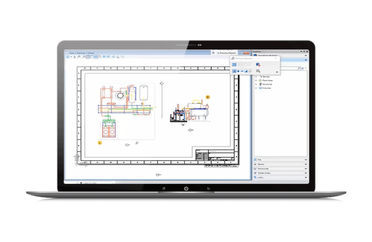 OpenPlant Isometrics Manager: Drawing Software | Bentley systems