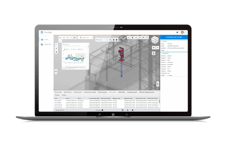 OpenPlant Modeler: 3D Plant Design and Modeling Software | Bentley Systems