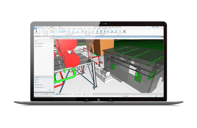 Plant Design WorkSuite: Multi-discipline plant design software ...