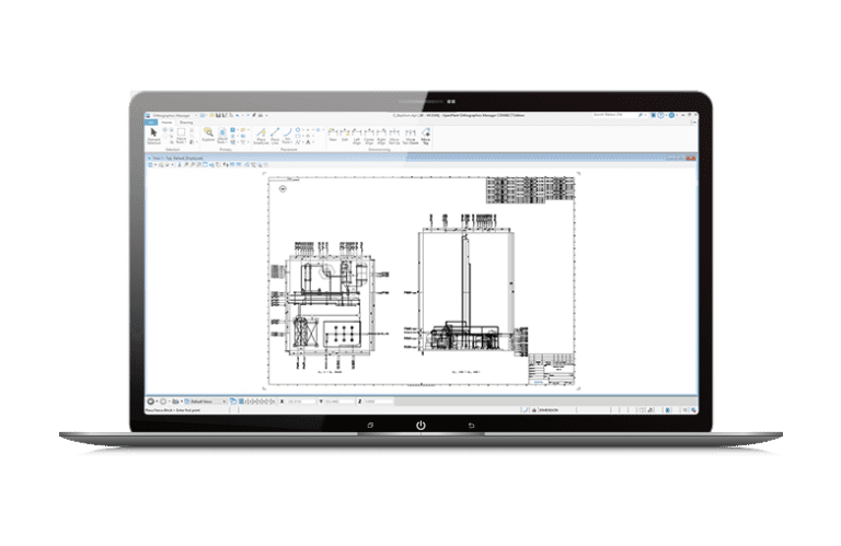 OpenPlant Orthographics Manager: Plant Drawing Software | Bentley systems