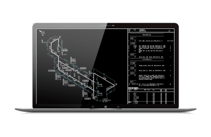 OpenPlant Orthographics Manager: Plant Drawing Software | Bentley systems