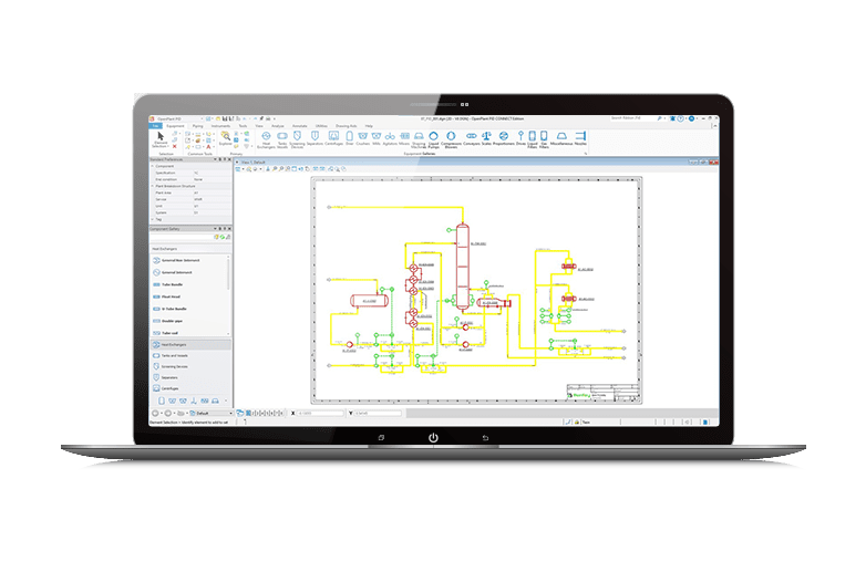 OpenPlant PID: Piping & Instrumentation Diagram Software | Bentley