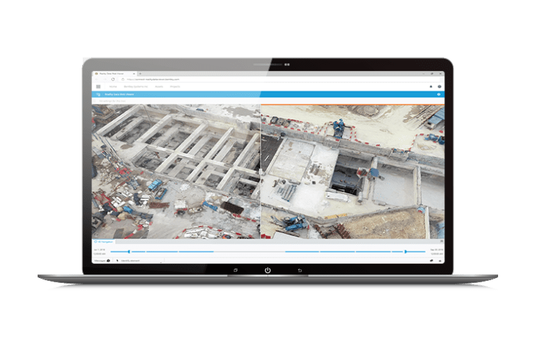 Reality Modeling WorkSuite | Bentley Systems