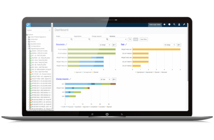 AssetWise ALIM | Bentley Systems | Infrastructure Engineering Software ...