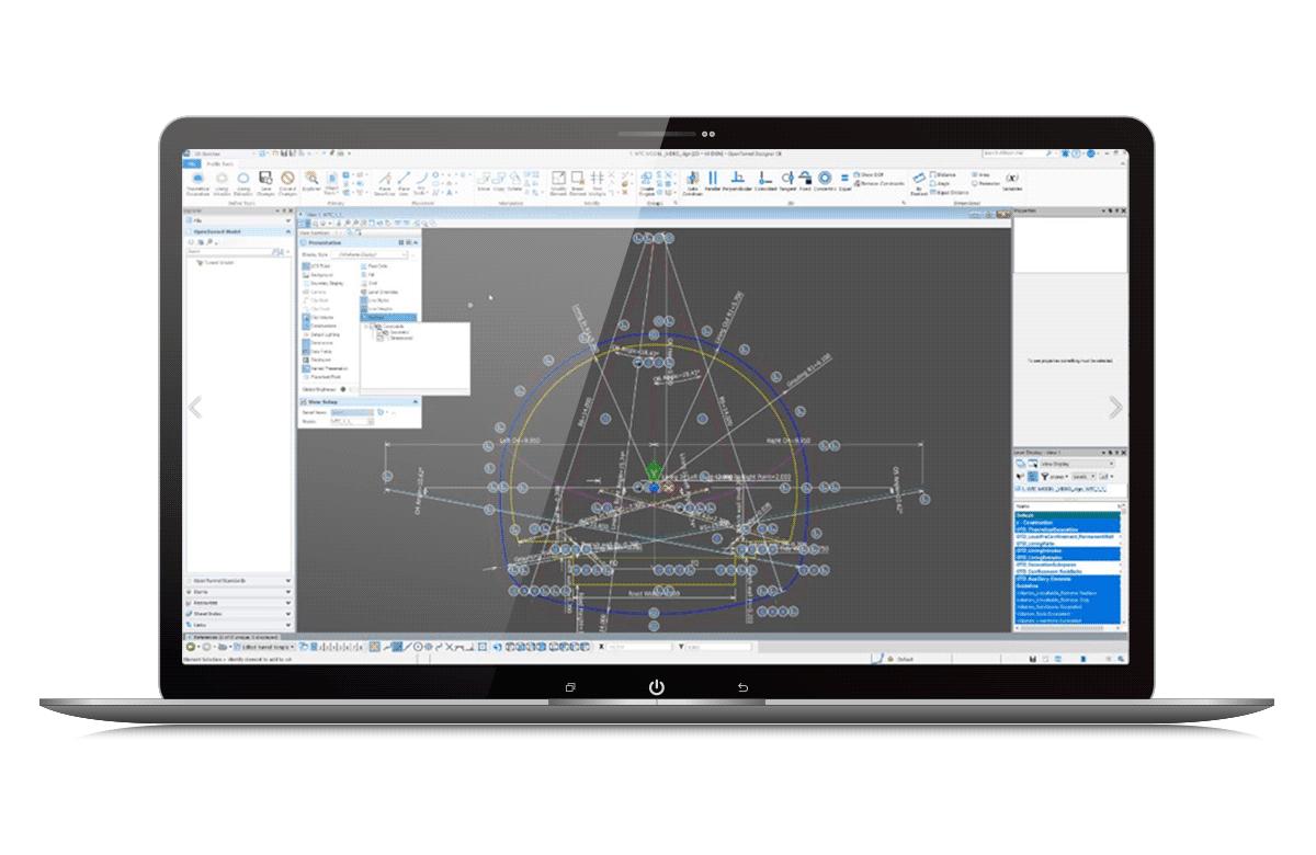 Civil WorkSuite: Site Design Software | Bentley Systems
