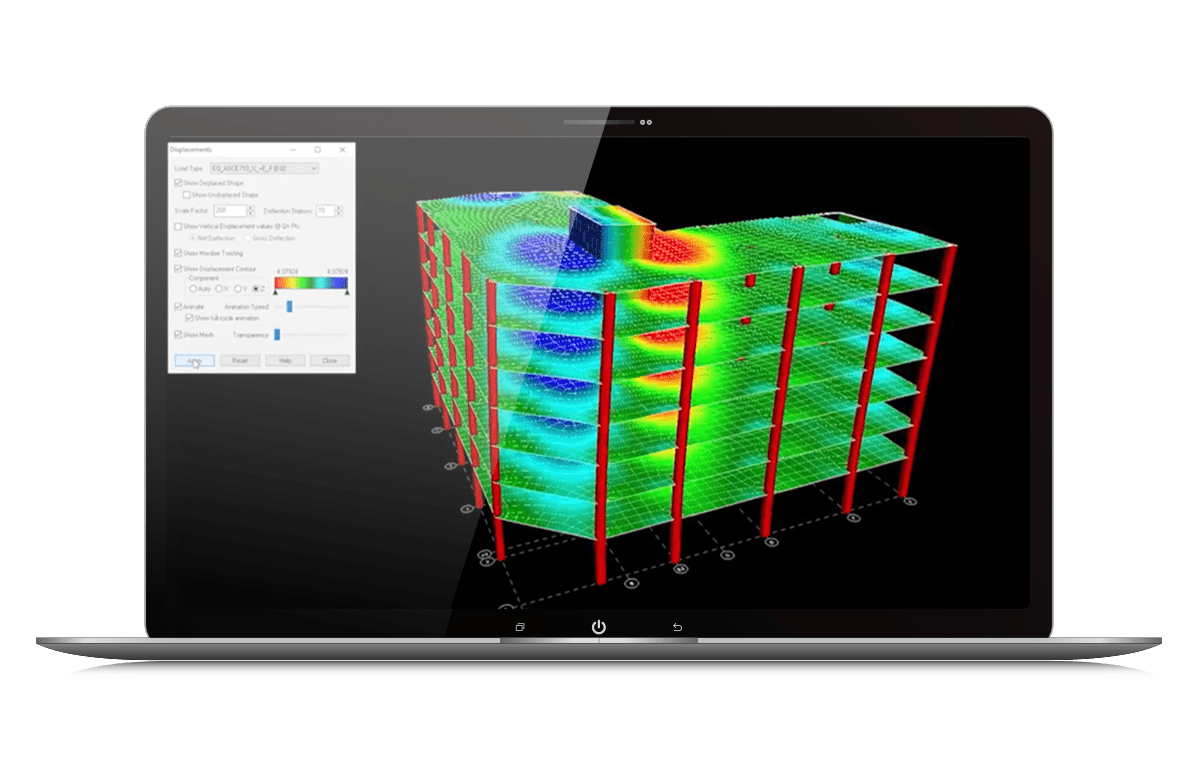 Structural Design Software | Bentley Systems