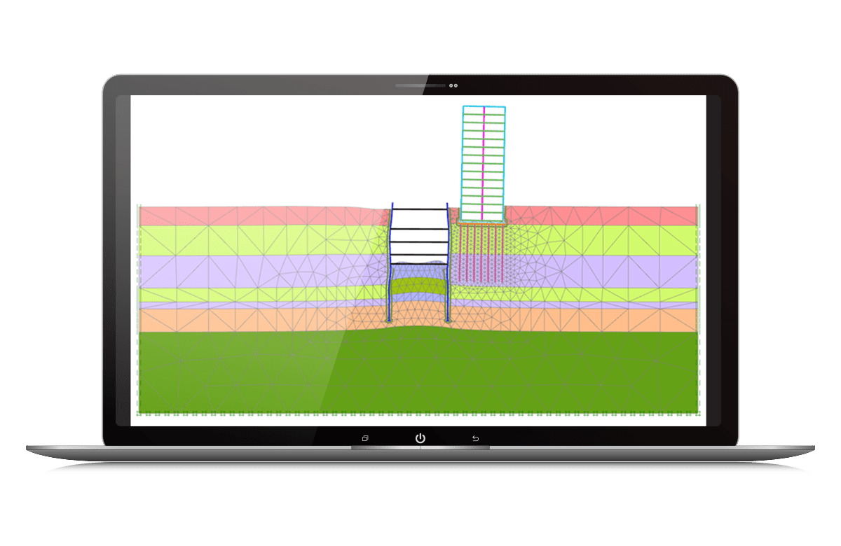 PLAXIS 3D: Software de Engenharia Geotécnica | Bentley Systems