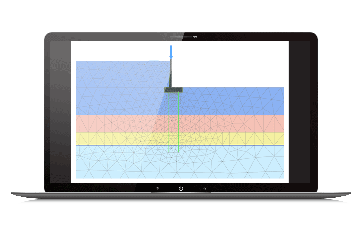 PLAXIS 2D : Logiciel de génie géotechnique | Bentley Systems