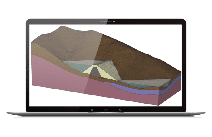 PLAXIS Designer: Geotechnical Modeling Software | Bentley Systems