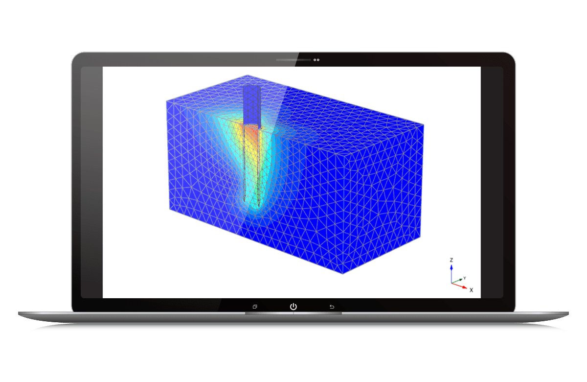 PLAXIS Monopile Designer: Offshore Foundation Software | Bentley Systems