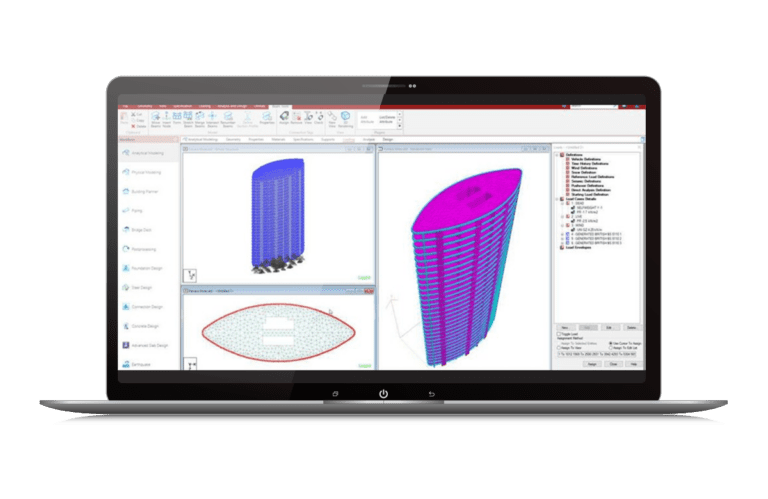 STAAD | Bentley Structural | Infrastructure Software Company