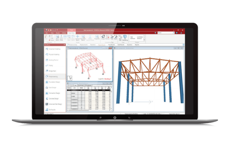 STAAD | Bentley Structural | Empresa de software de infraestructura