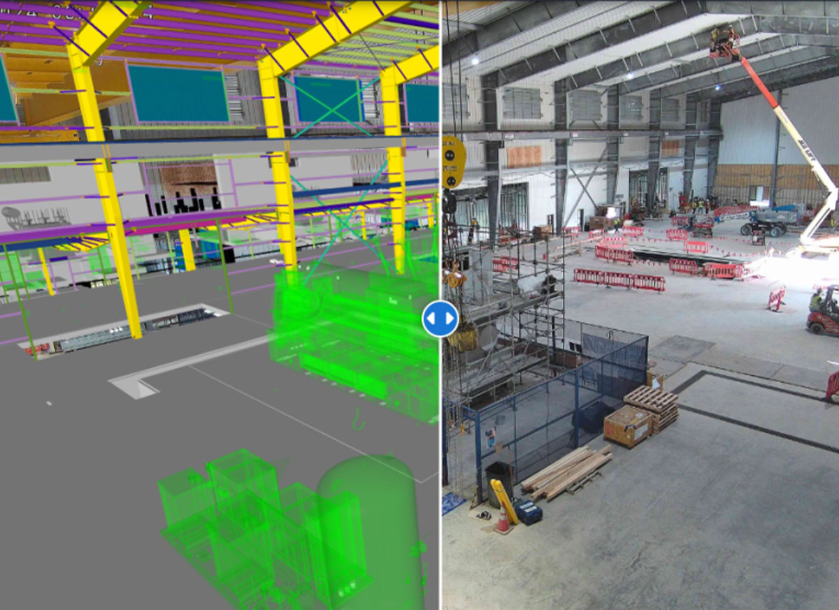 Bentley iTwin Ventures - Innovating Infrastructure with Digital Twins