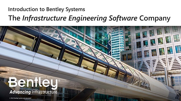 Investor Relations | Bentley Systems | Infrastructure Engineering Software Company