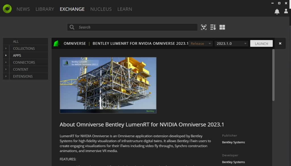 Bentley LumenRT | Bentley Systems | Infrastructure Engineering Software ...