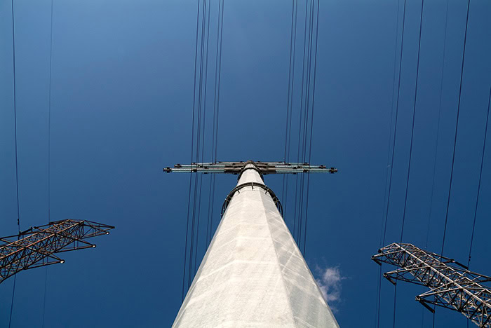 Power Line Systems | Pole Loading and Overhead Line Design